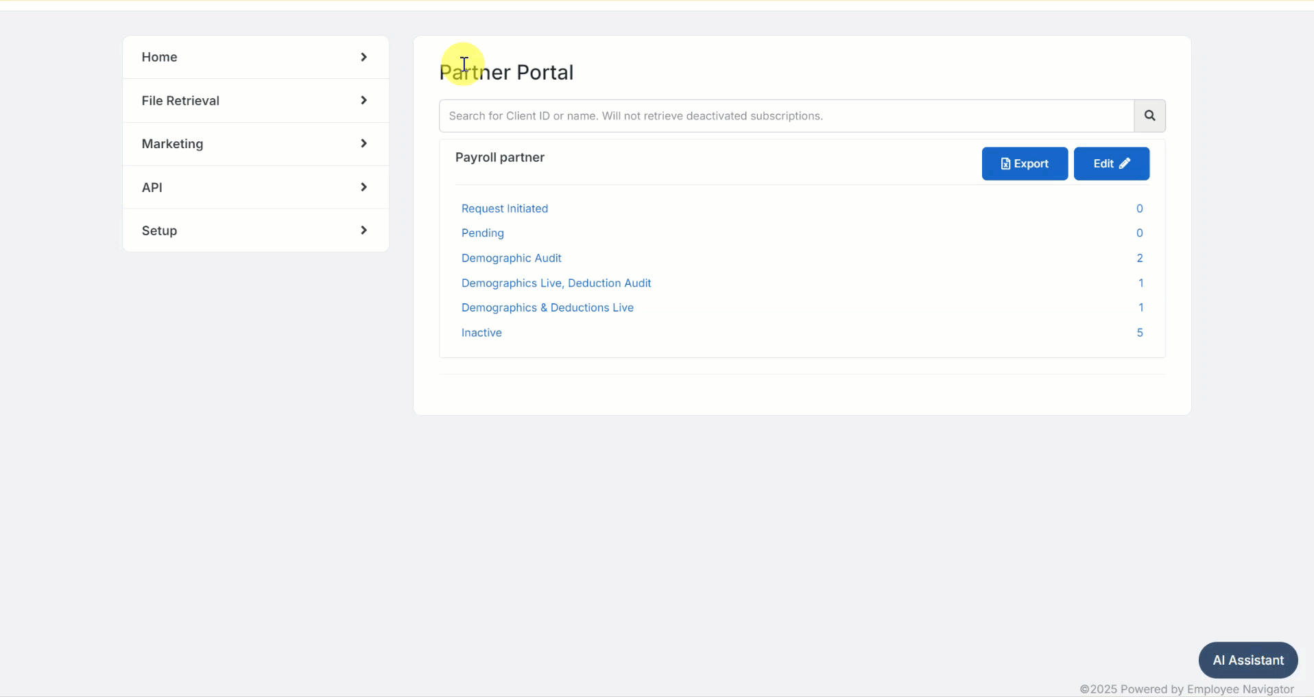 Partners: Your Vendor portal management guide – Help Center